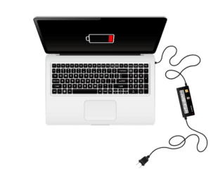 PC portable qui ne charge plus : causes et solutions rapides
